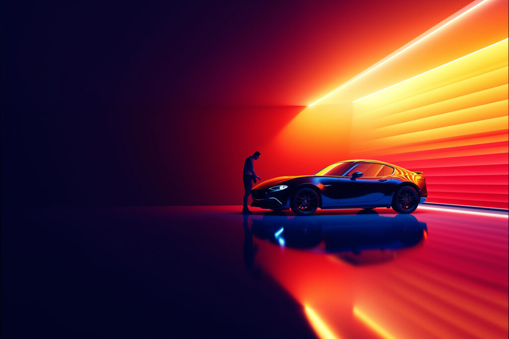 HHA Mazda by Ceiru. A case study.